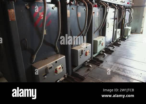 Inside of operation of power transformers of electric current at a high ...