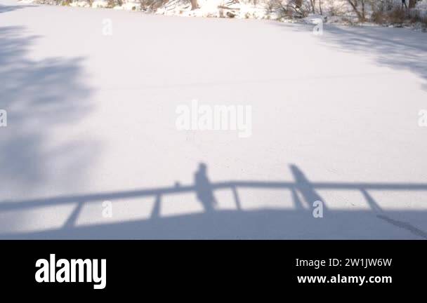 Snow shadows background Stock Videos & Footage - HD and 4K Video Clips - Alamy