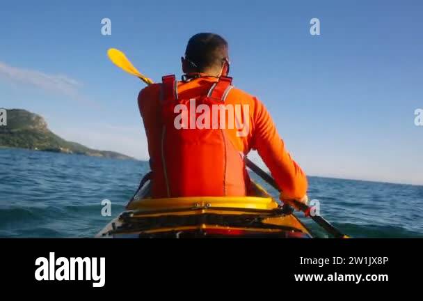 Touring kayak Stock Videos & Footage - HD and 4K Video Clips - Alamy