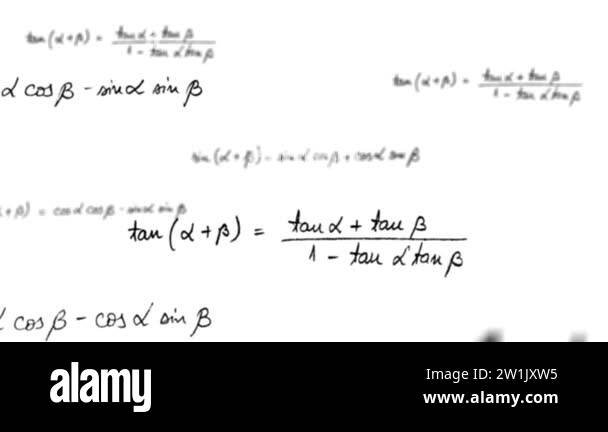 Trigonometry symbol Stock Videos & Footage - HD and 4K Video Clips - Alamy