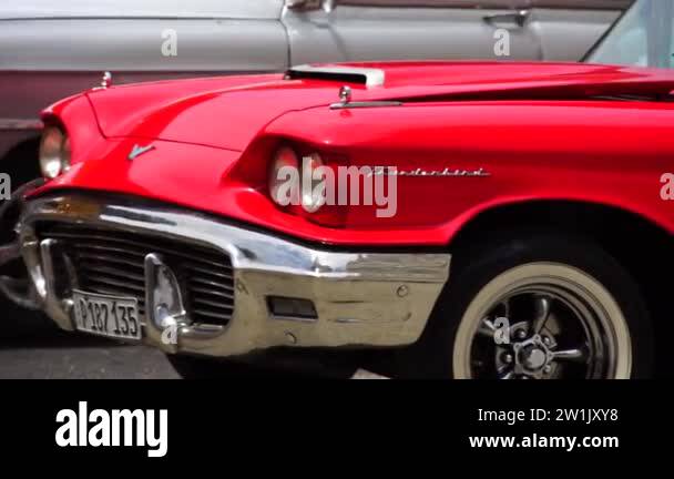 Firebird red car Stock Videos & Footage - HD and 4K Video Clips - Alamy