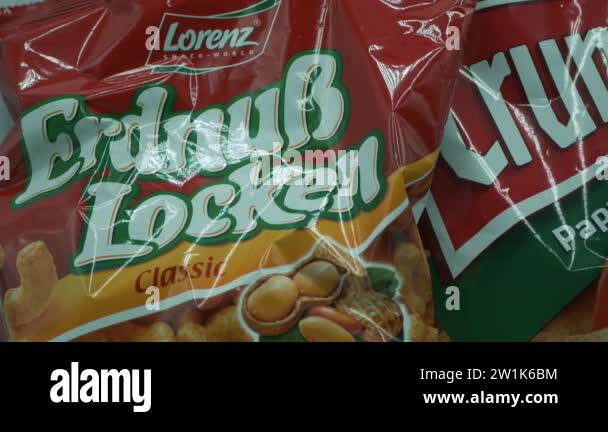 Snacks bags Stock Videos & Footage - HD and 4K Video Clips - Alamy