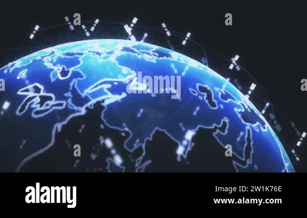 wireless internet data wifi connectivity by a global system of ...