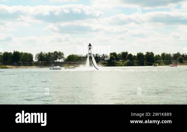 Water powered propulsion Stock Videos & Footage - HD and 4K Video Clips ...