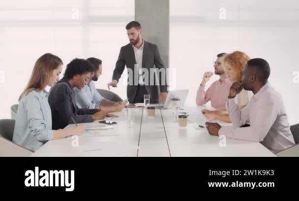 Allocate responsibilities Stock Videos & Footage - HD and 4K Video ...