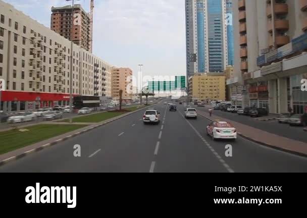 Road speed sharjah Stock Videos & Footage - HD and 4K Video Clips - Alamy