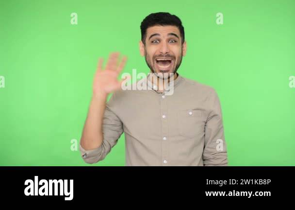 Funny man hi Stock Videos & Footage - HD and 4K Video Clips - Alamy