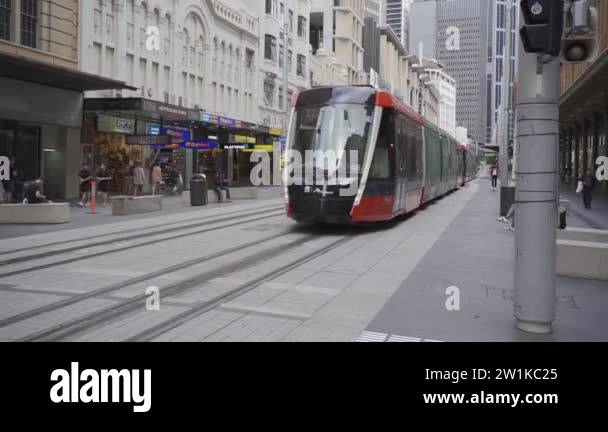 Light rail public transport Stock Videos & Footage - HD and 4K Video ...