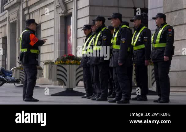 Chinese special police Stock Videos & Footage - HD and 4K Video Clips ...