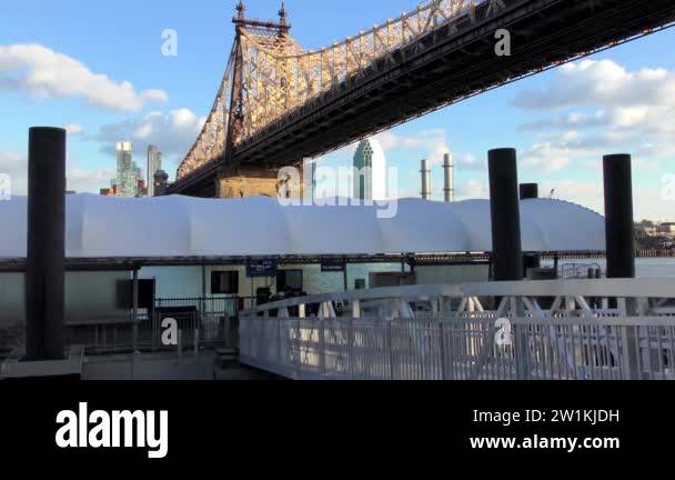 The Ed Koch Queensboro Bridge, also known as the 59th Street Bridge ...