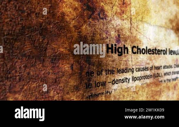 Cholesterol screening test Stock Videos & Footage - HD and 4K Video ...