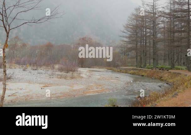 Mountain range hotaka landscape Stock Videos & Footage - HD and 4K ...