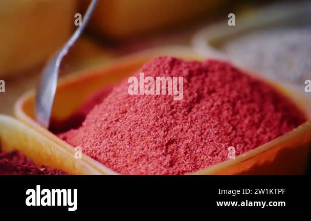 Paprika container Stock Videos & Footage - HD and 4K Video Clips - Alamy