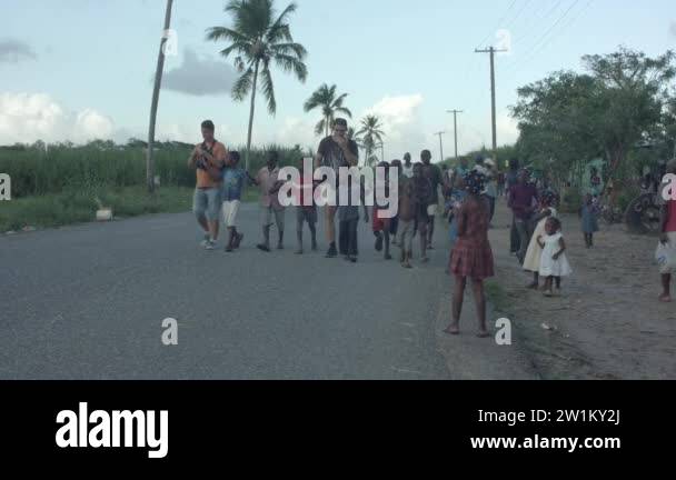 Dominican village Stock Videos & Footage - HD and 4K Video Clips - Alamy