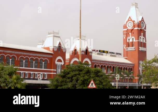 Chennai station Stock Videos & Footage - HD and 4K Video Clips - Alamy