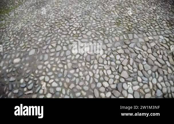 Cobbled stone road in Stock Videos & Footage - HD and 4K Video Clips ...
