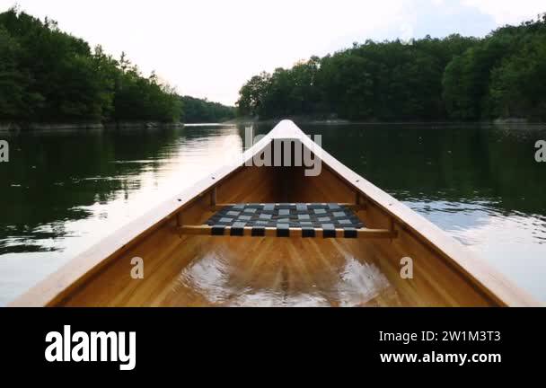 Canoe bow Stock Videos & Footage - HD and 4K Video Clips - Alamy