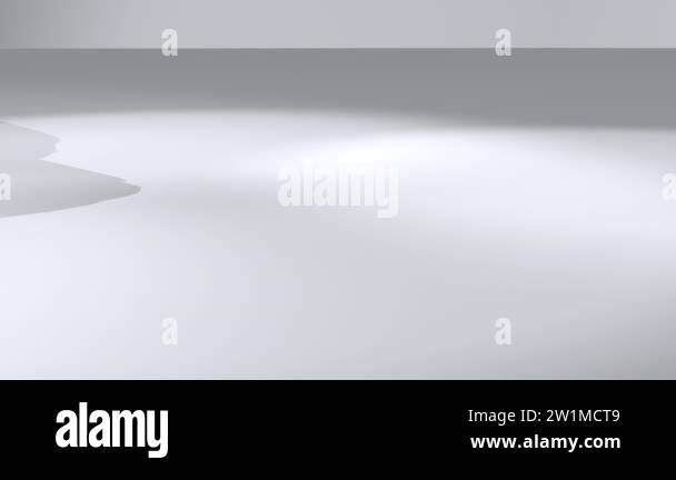 VIDEO video footage of bouncing letters, animation of 3D illustration ...