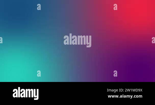 Gradient animation for film burn. Holographic neon 4K animation ...