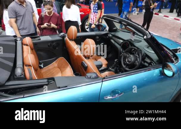German mini cooper Stock Videos & Footage - HD and 4K Video Clips - Alamy