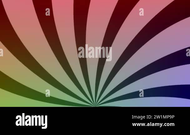 2D graphic pattern that rotates counterclockwise, positioned on the ...