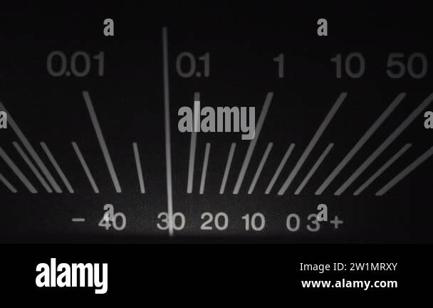 Old Reel Tape recorder close up. Shallow DOF of standard volume ...