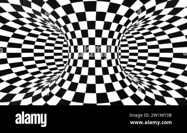 Black white checkered pattern Stock Videos & Footage - HD and 4K Video ...