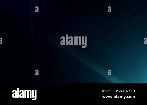 Anamorphic lens flare. FHD resolution lights background Stock Video ...