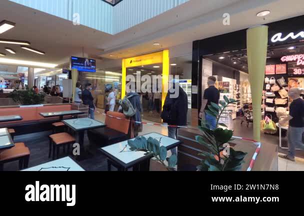 Postbank logo sign germany Stock Videos & Footage - HD and 4K Video ...