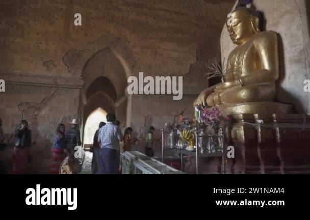 Burma myanmar buddha Stock Videos & Footage - HD and 4K Video Clips - Alamy