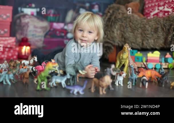 Plastic animals Stock Videos & Footage - HD and 4K Video Clips - Alamy