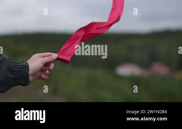 Red bandage in male hand Stock Videos & Footage - HD and 4K Video Clips ...