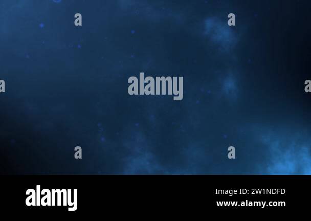 Abstract loopable background with beautiful flickering bubble particles ...