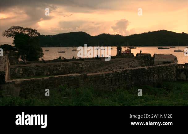 Panama fort Stock Videos & Footage - HD and 4K Video Clips - Alamy