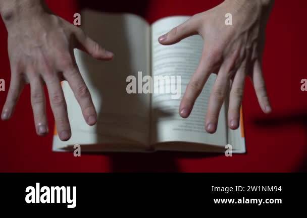 Book without text Stock Videos & Footage - HD and 4K Video Clips - Alamy