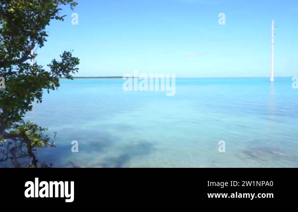 Florida keys route 1 overseas highway Stock Videos & Footage - HD and ...