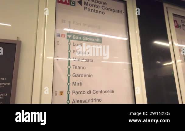 C metro map Stock Videos & Footage - HD and 4K Video Clips - Alamy
