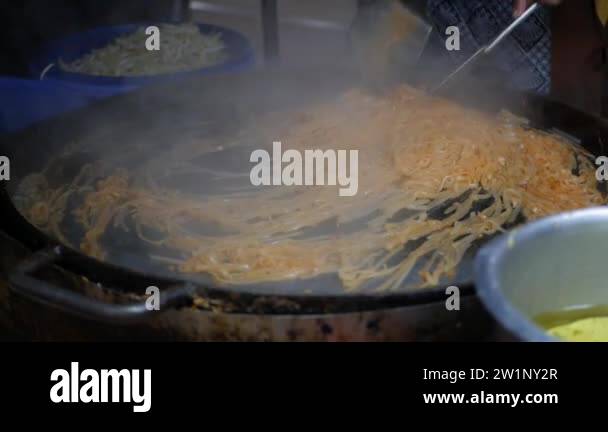 Traditional dish thailand pad Stock Videos & Footage - HD and 4K Video ...