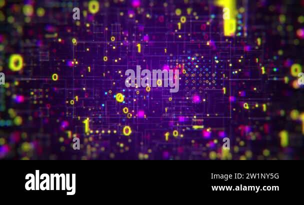 Bit binary Stock Videos & Footage - HD and 4K Video Clips - Alamy