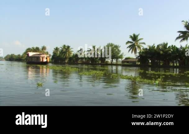 Cochin back waters Stock Videos & Footage - HD and 4K Video Clips - Alamy