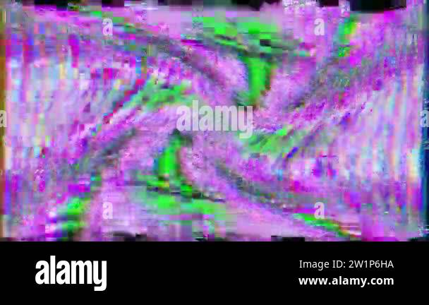 Abstract data error futuristic sci-fi shimmering background. Fantastic ...