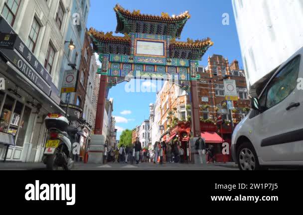 Town entrance gate Stock Videos & Footage - HD and 4K Video Clips - Alamy
