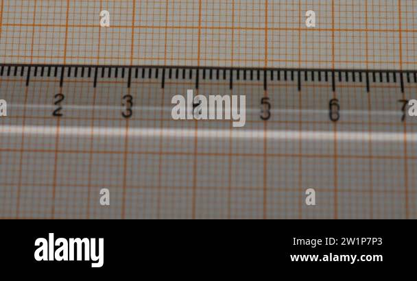 Graph paper ruler Stock Videos & Footage - HD and 4K Video Clips - Alamy