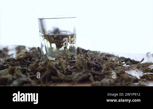 Tea dissolving in hot water Stock Videos & Footage - HD and 4K Video ...