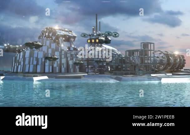 Fantasy structures Stock Videos & Footage - HD and 4K Video Clips - Alamy