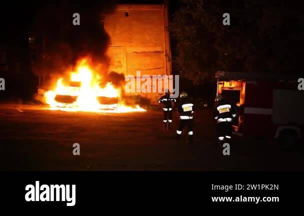 Fire department spraying Stock Videos & Footage - HD and 4K Video Clips ...