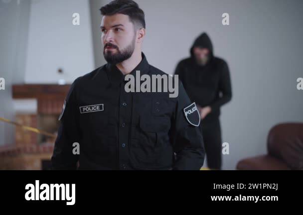Officer law Stock Videos & Footage - HD and 4K Video Clips - Alamy