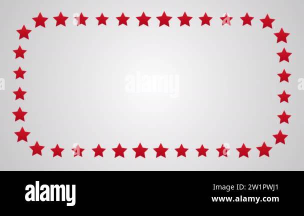 Stars border Stock Videos & Footage - HD and 4K Video Clips - Alamy