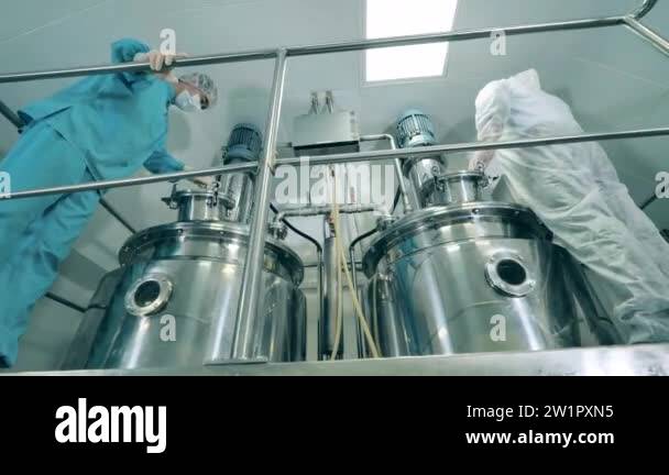 Pharma workers Stock Videos & Footage - HD and 4K Video Clips - Alamy