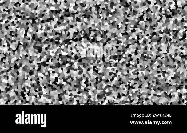 Mass of Cellular Automata Moving as an Abstract Low Poly Background ...